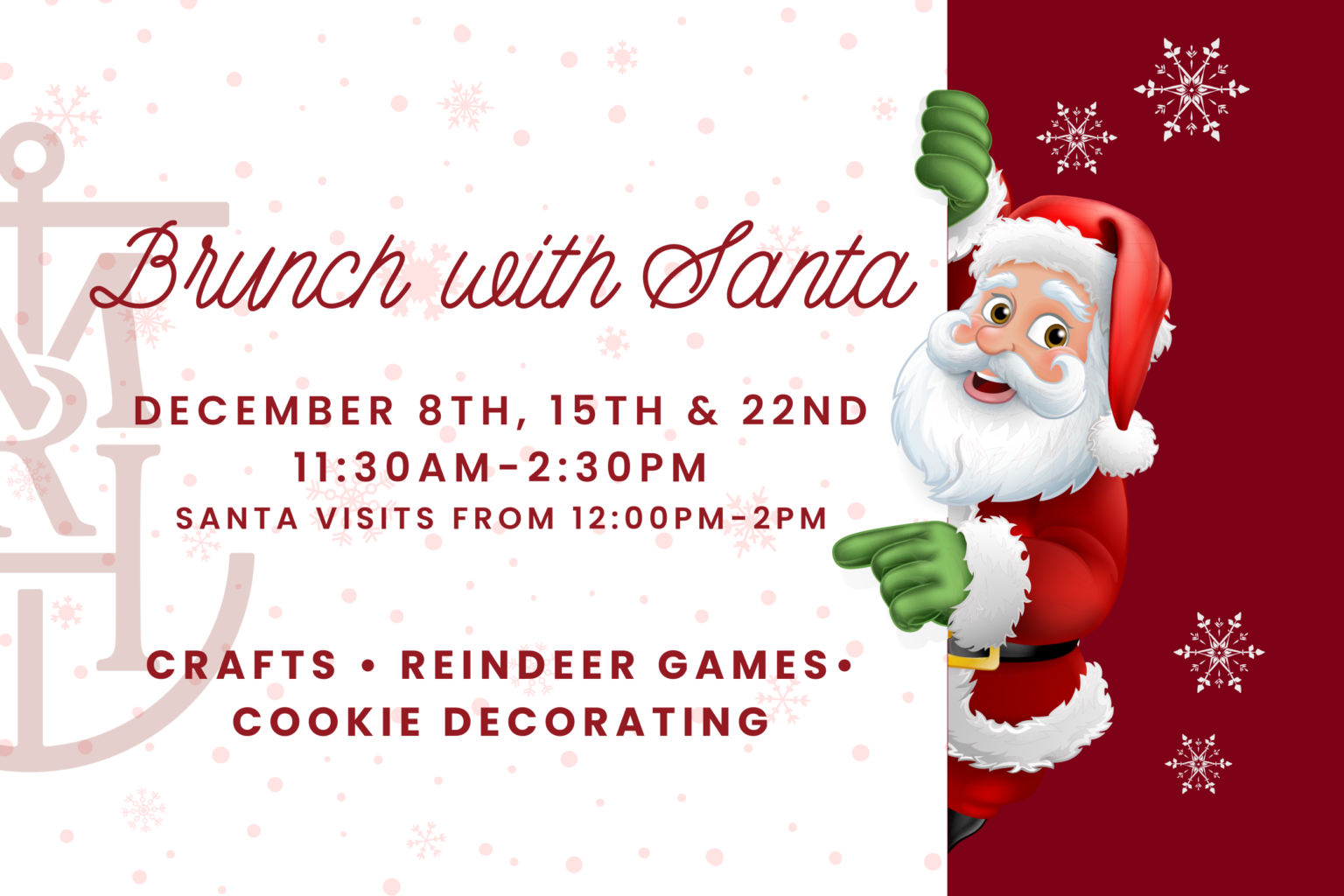 Macray Harbor Events – Macray Harbor