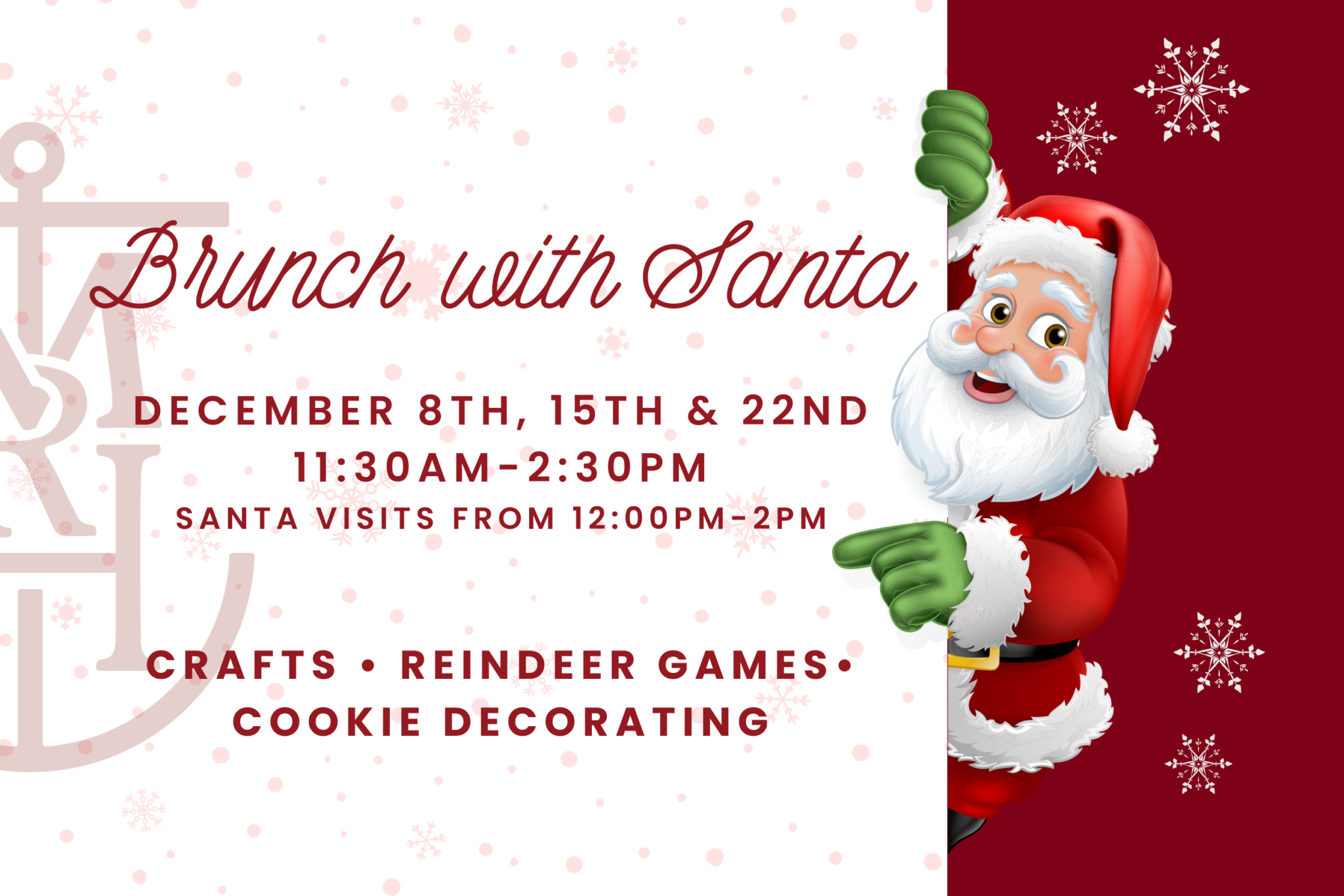 Macray Harbor Events – Macray Harbor