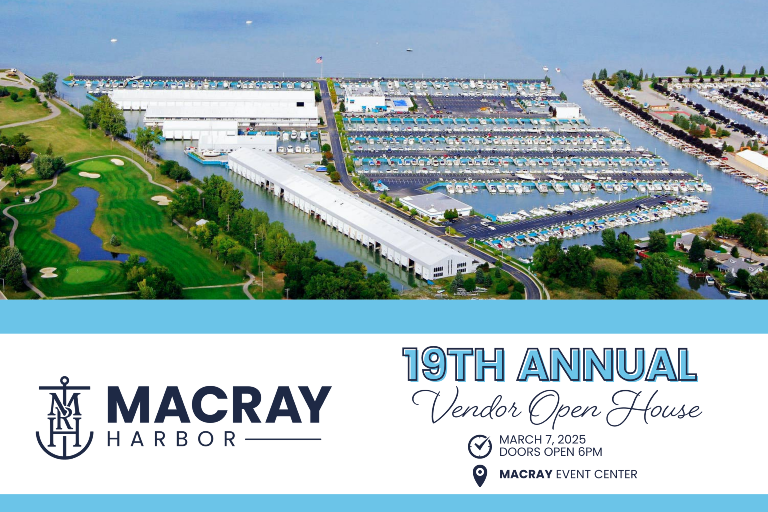 Macray Harbor Events – Macray Harbor