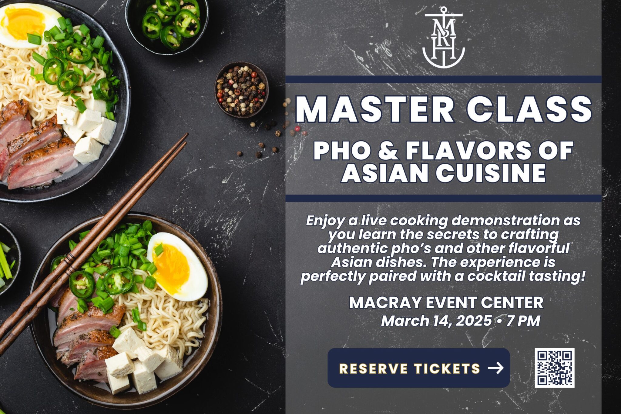 Macray Harbor Events – Macray Harbor