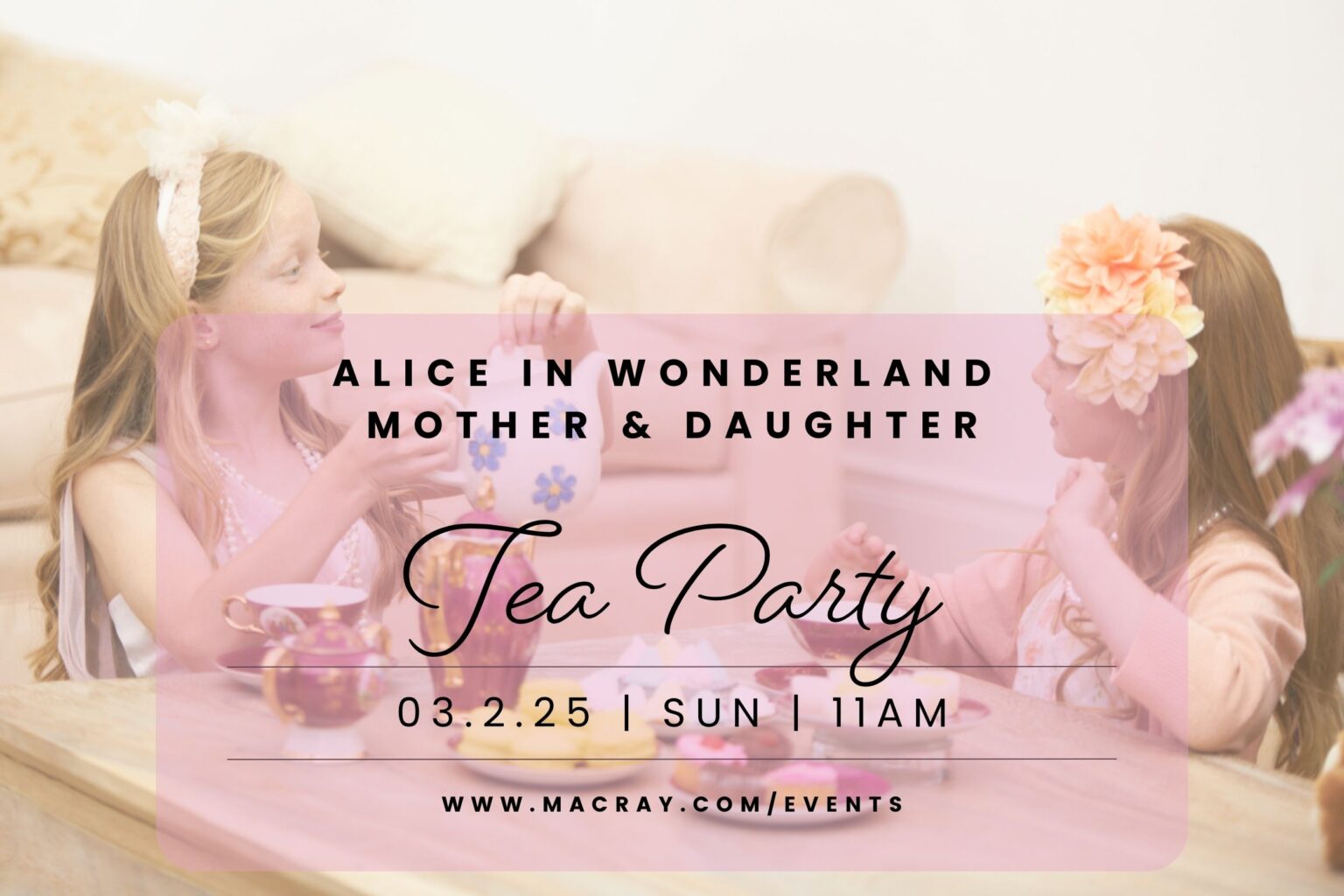 Macray Harbor Events – Macray Harbor