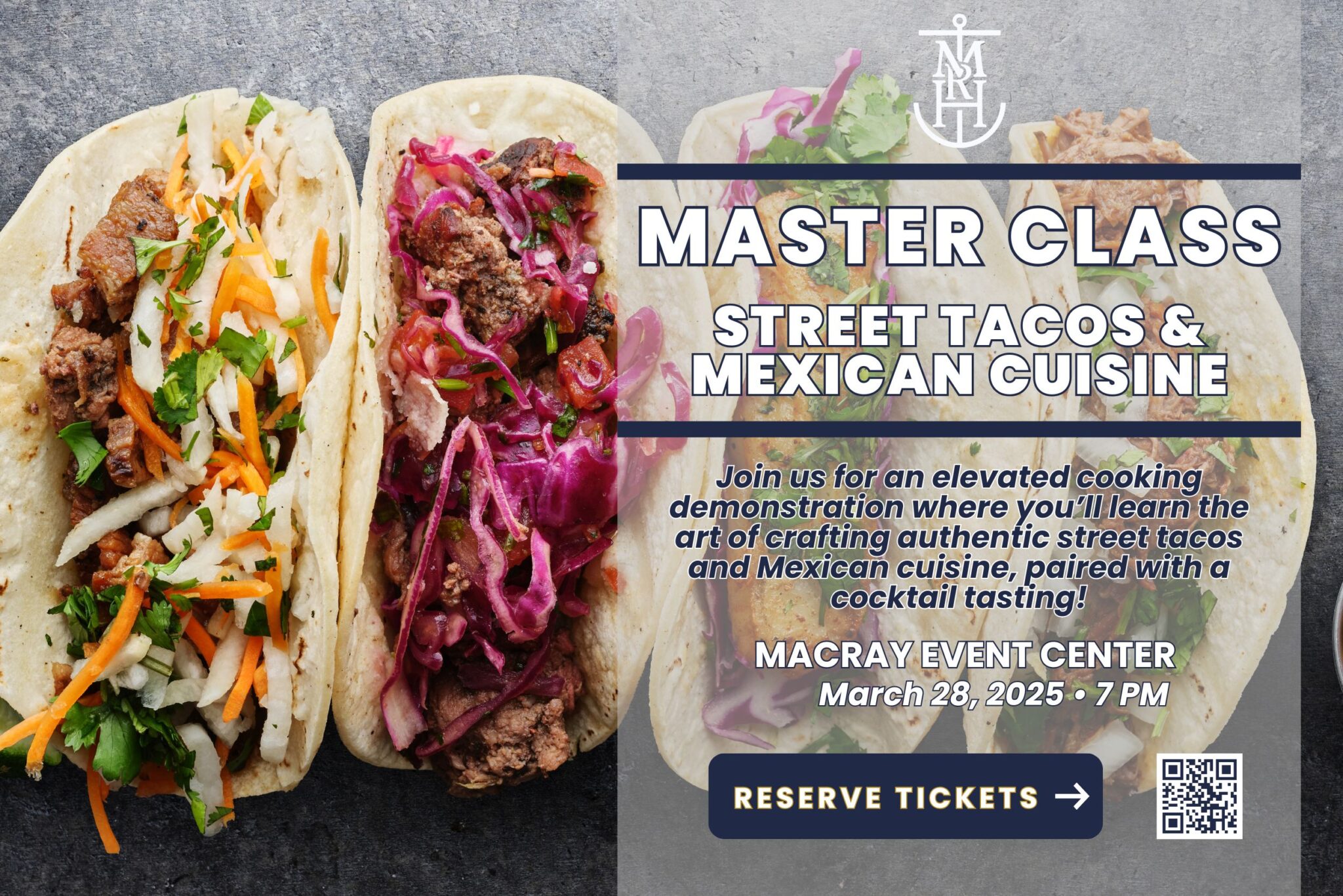 Macray Harbor Events – Macray Harbor