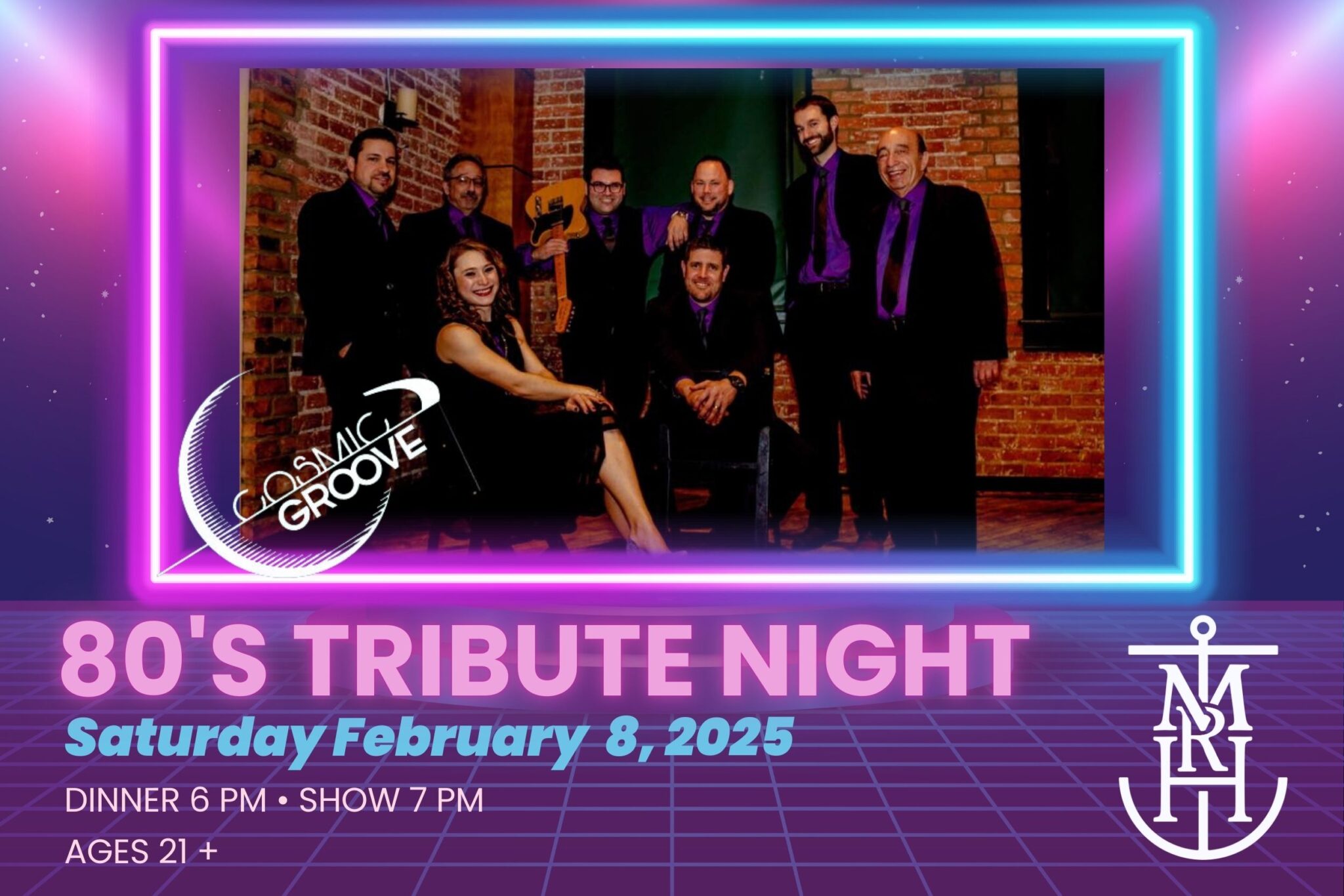 Macray Harbor Events – Macray Harbor