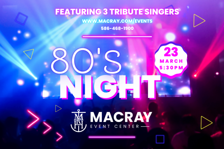 Macray Harbor Events – Macray Harbor