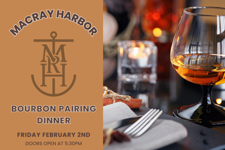 Macray Harbor – Anchor yourself somewhere special