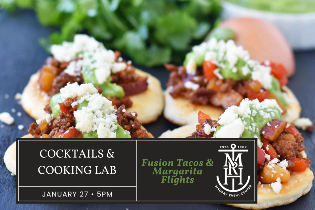 Macray Harbor Events – Macray Harbor