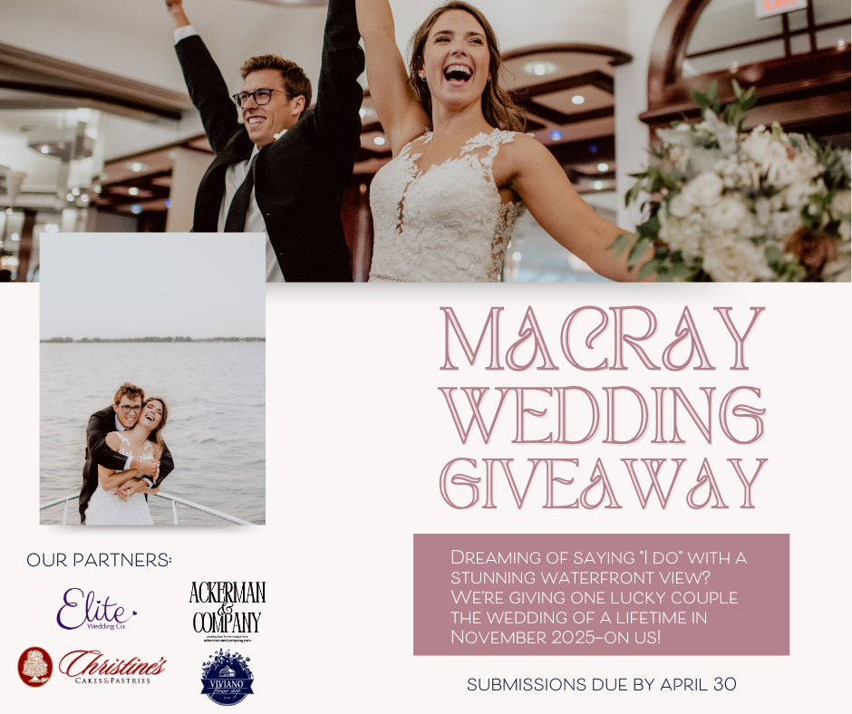 Weddings – Macray Harbor