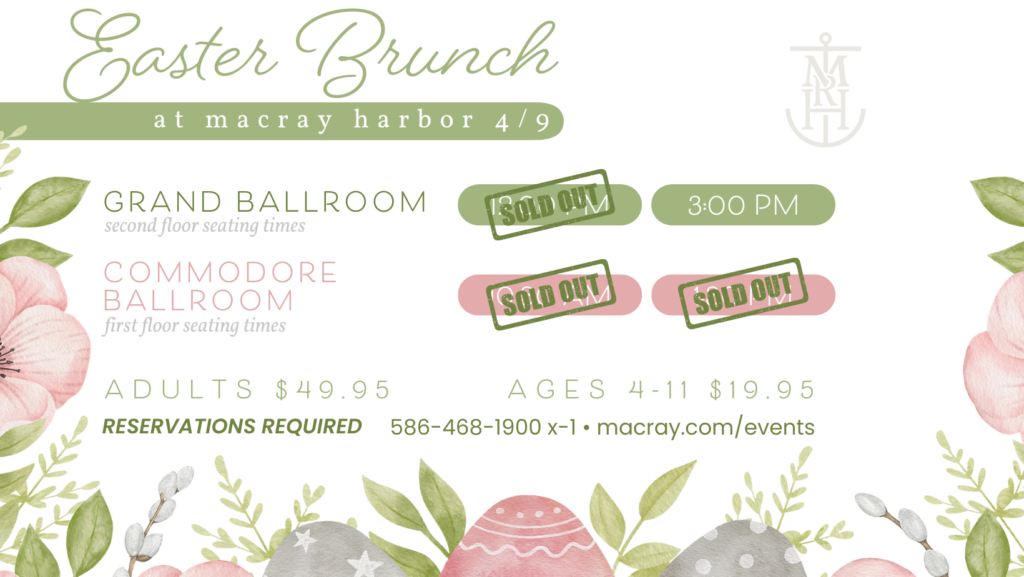 About Macray Harbor – Macray Harbor