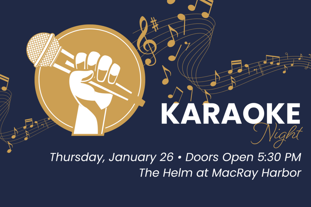 Macray Harbor Events – Macray Harbor