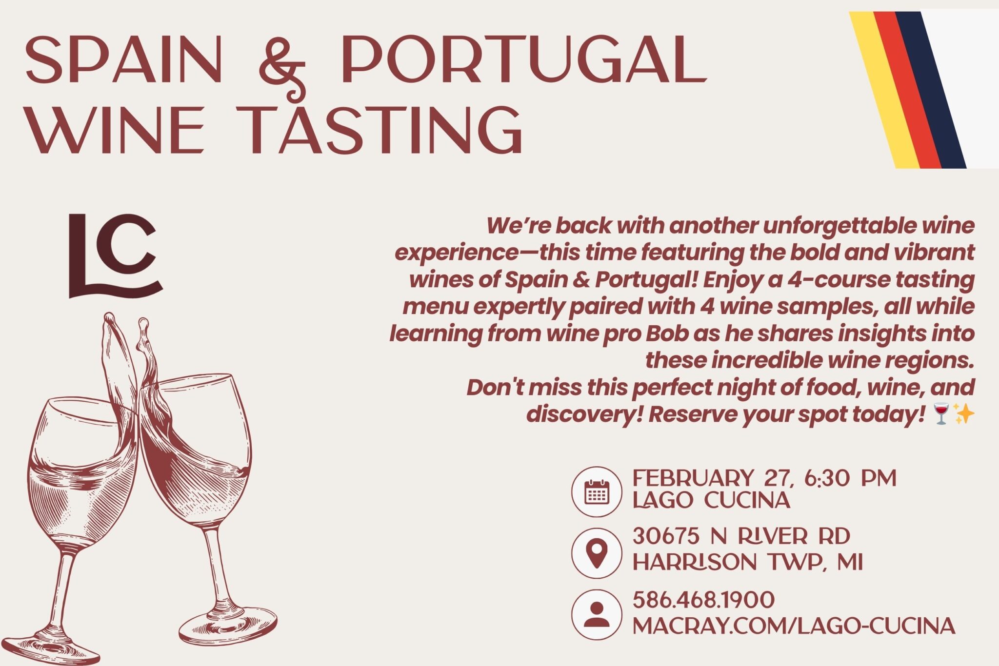 Lago Cucina – Macray Harbor