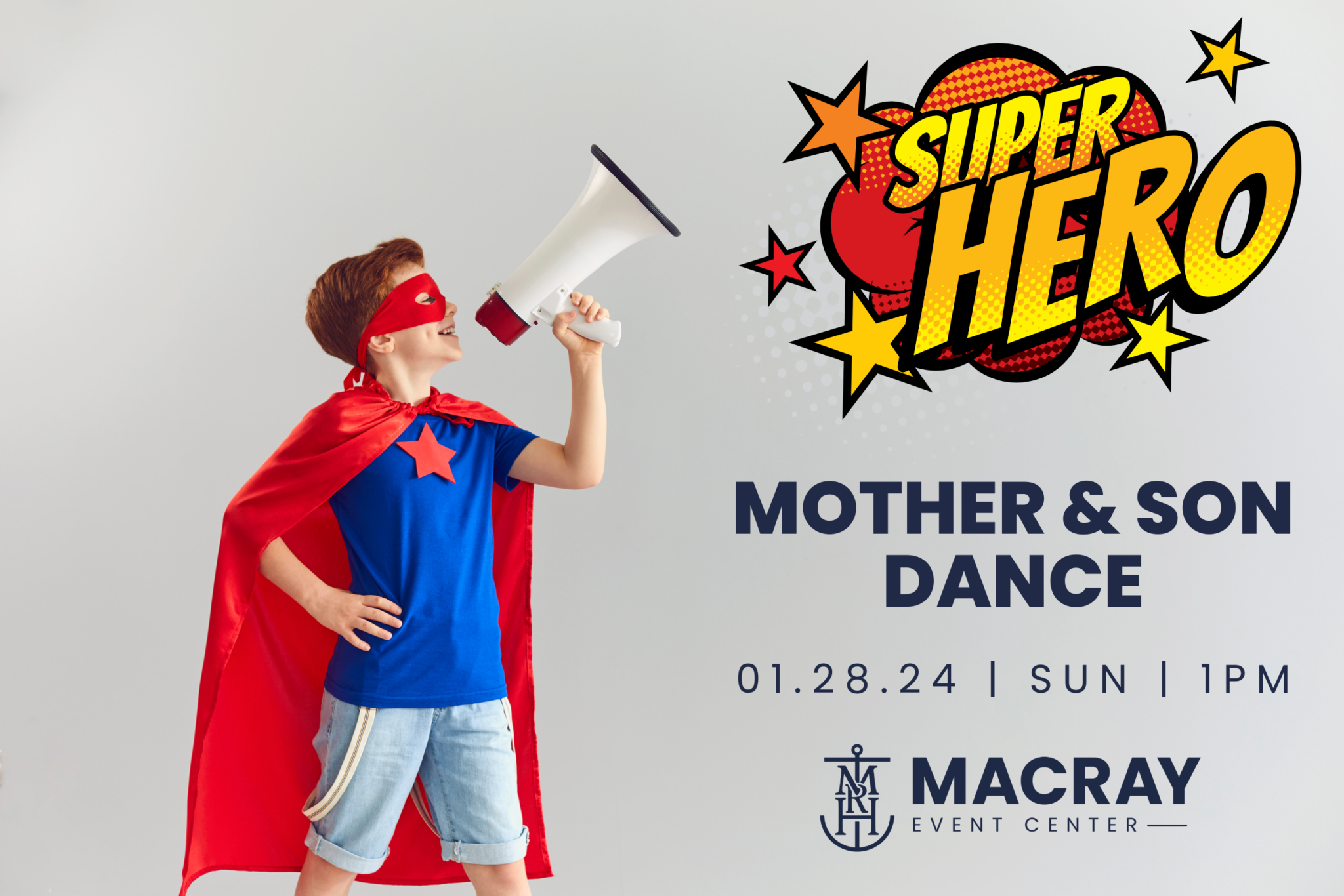 Macray Harbor Events – Macray Harbor