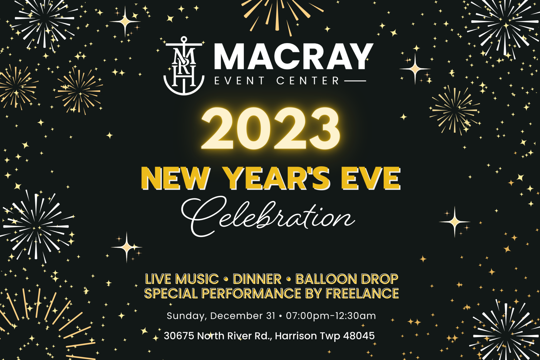 Macray Harbor – Anchor yourself somewhere special