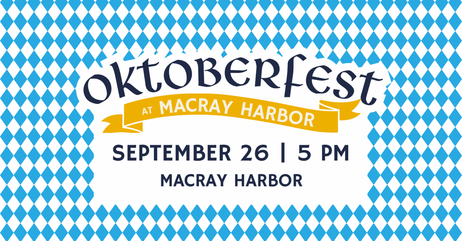 Macray Harbor – Anchor yourself somewhere special