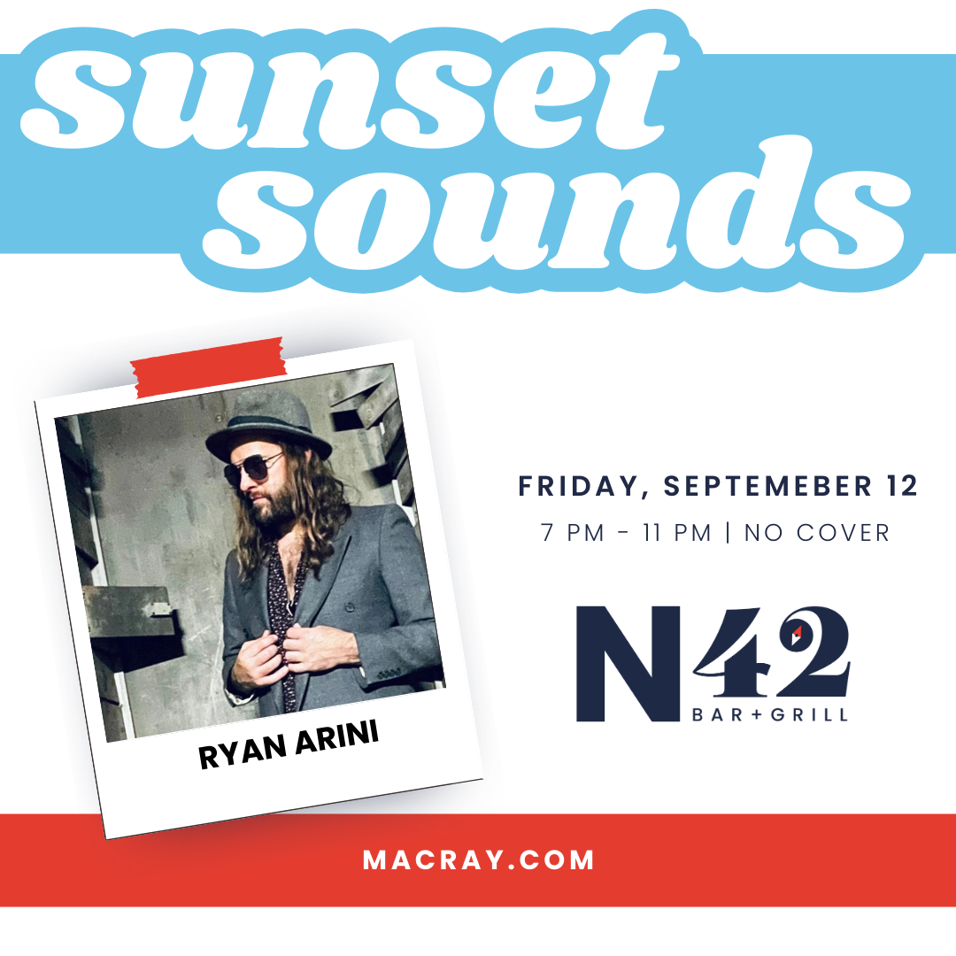 N42 Bar and Grill – Macray Harbor