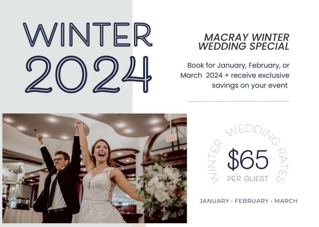 Weddings – Macray Harbor