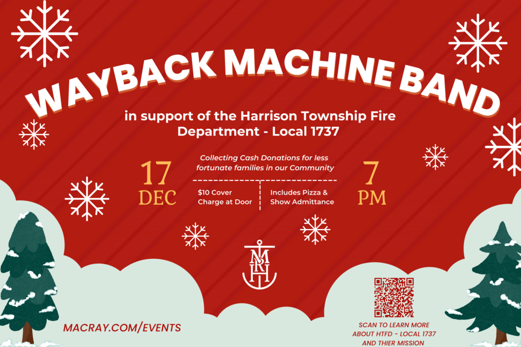 Macray Harbor History – Macray Harbor